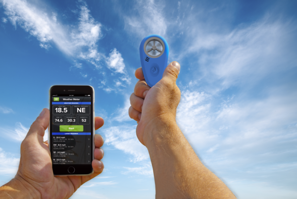 Pros and Cons of Handheld Weather Device Outdoors | Comptus