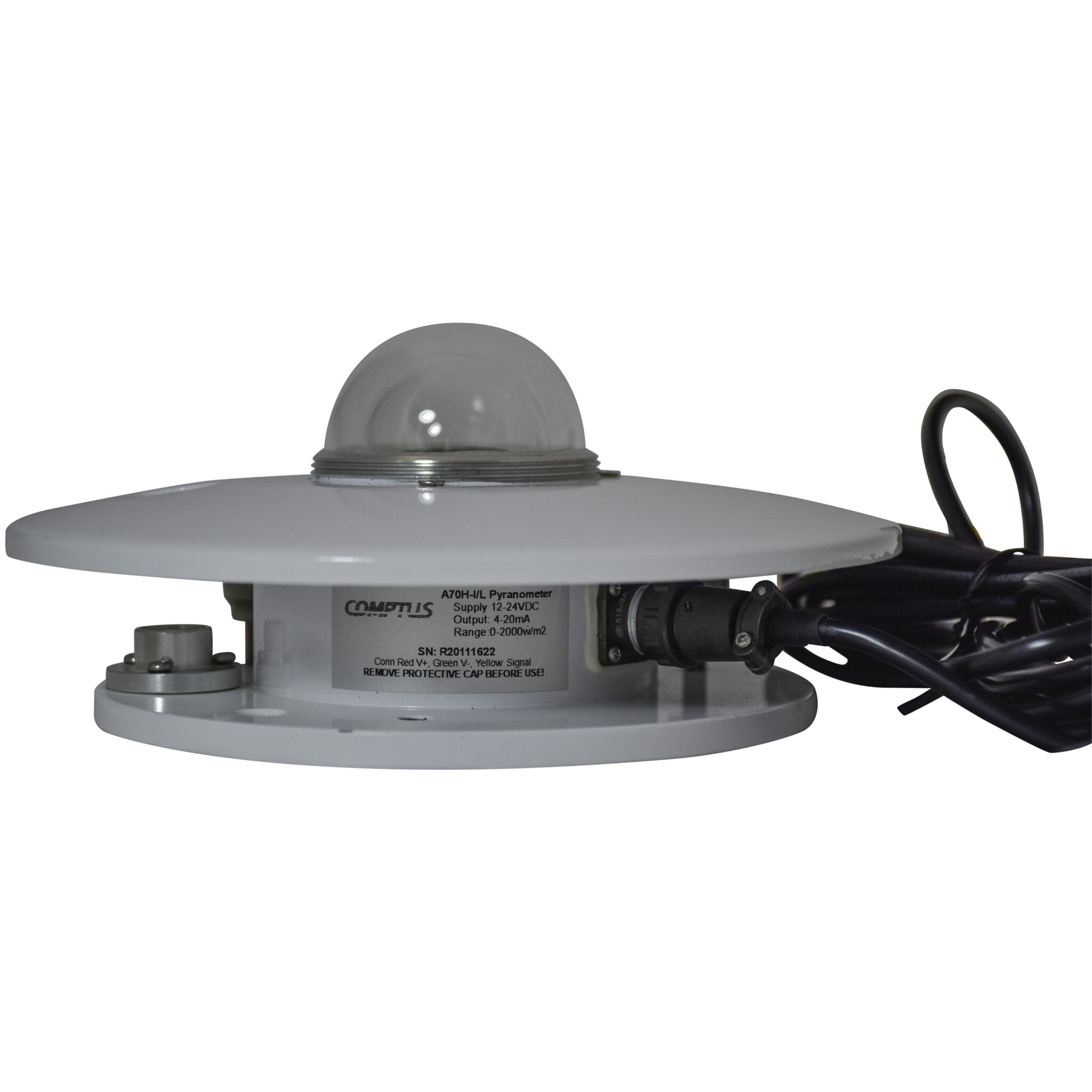 High-Performance Solar Radiation Sensors | Comptus