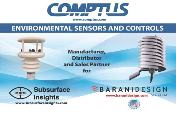 Wind Measuring Instruments, Wind Speed and Direction Instruments | Comptus
