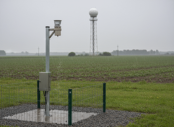 Weather Measuring Instruments | Environmental Sensors - Comptus