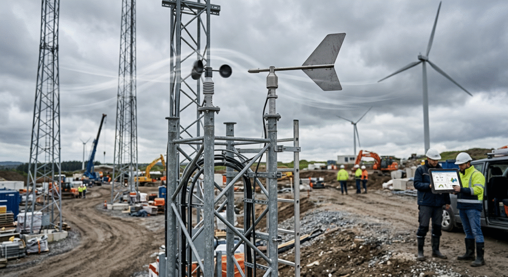 Weather Measuring Instruments | Environmental Sensors - Comptus